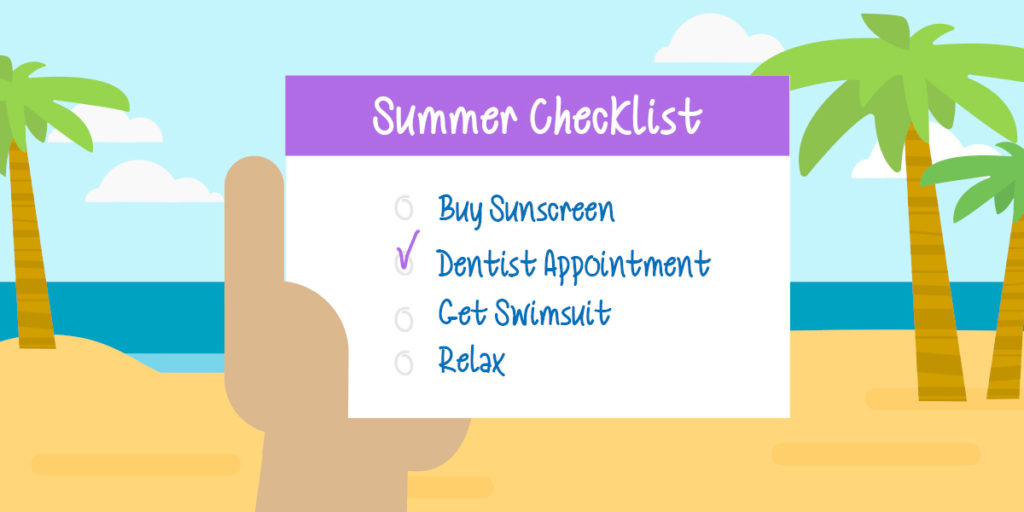 Getting Your Mouth Ready for a Summer Vacation | Legacy Dental